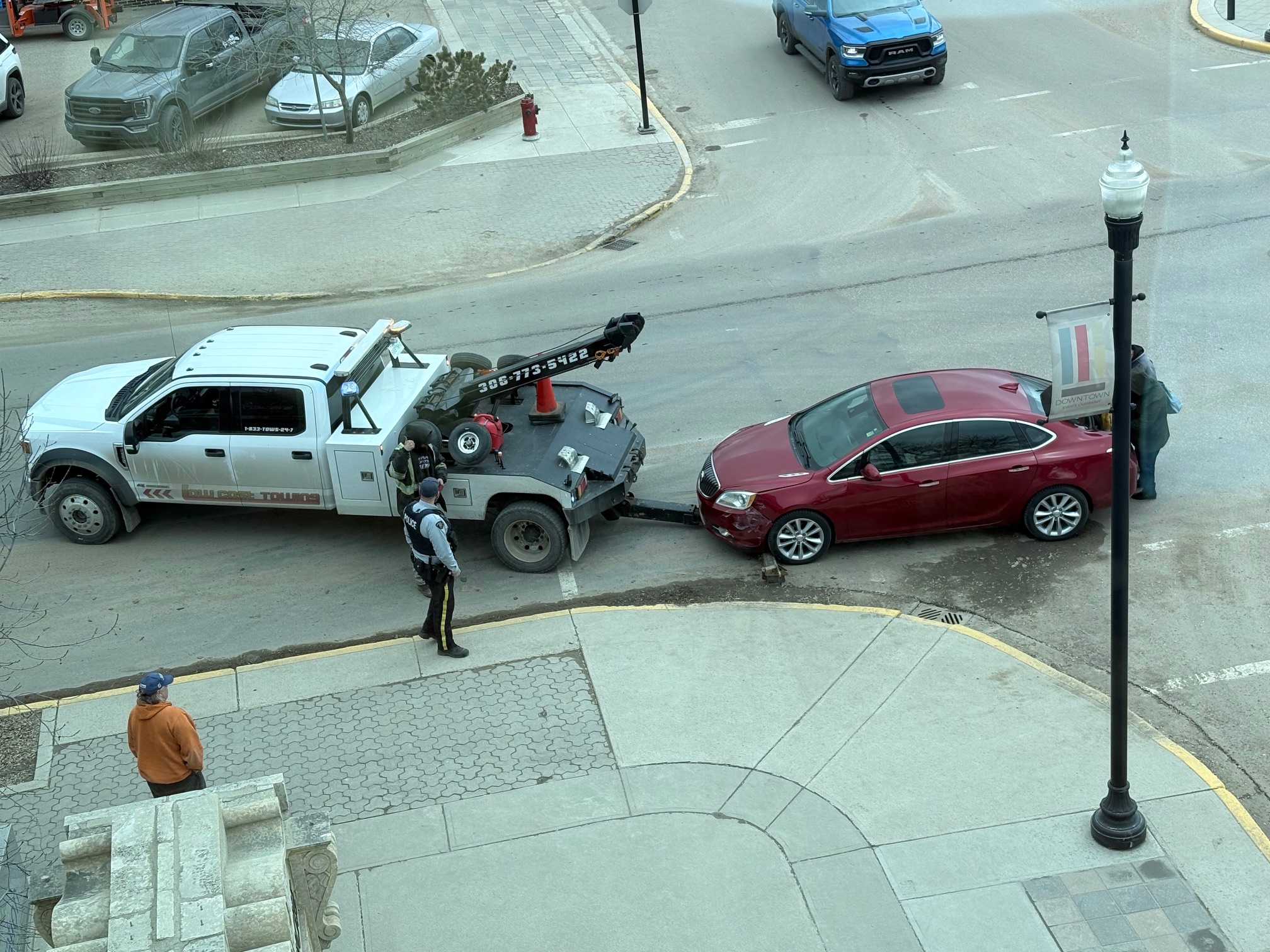 RCMP provide details on downtown Swift Current crash ...