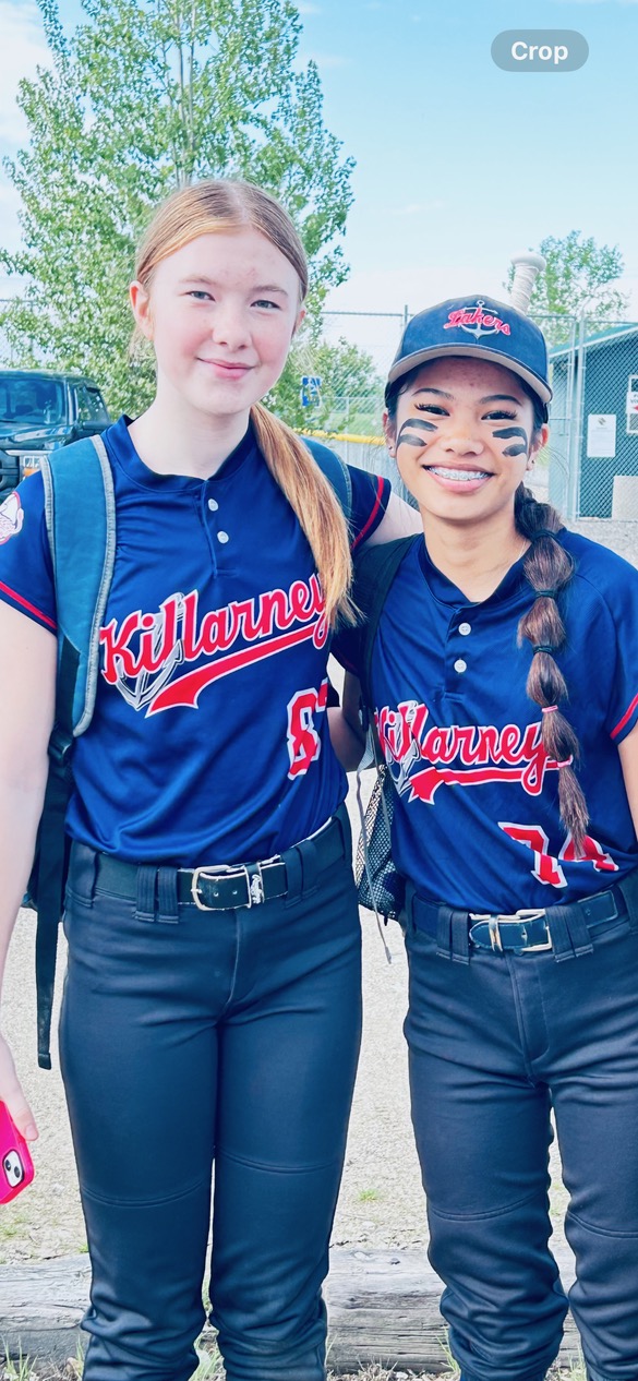 U15 Killarney Lakers looking forward to big season on the diamond ...