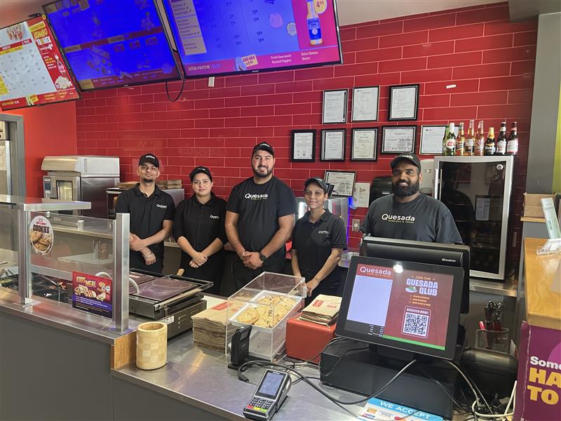 Quesada raises money for Strathmore hospital through birthday ...