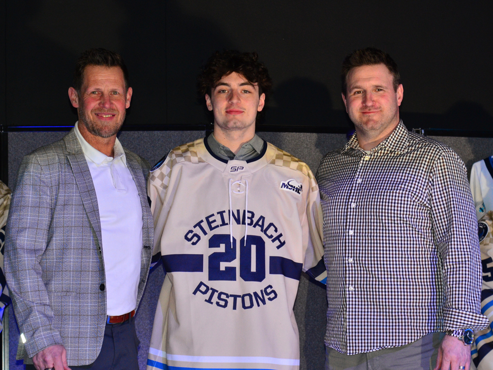 Pat Porter Active Living Centre: where volunteers become family ...