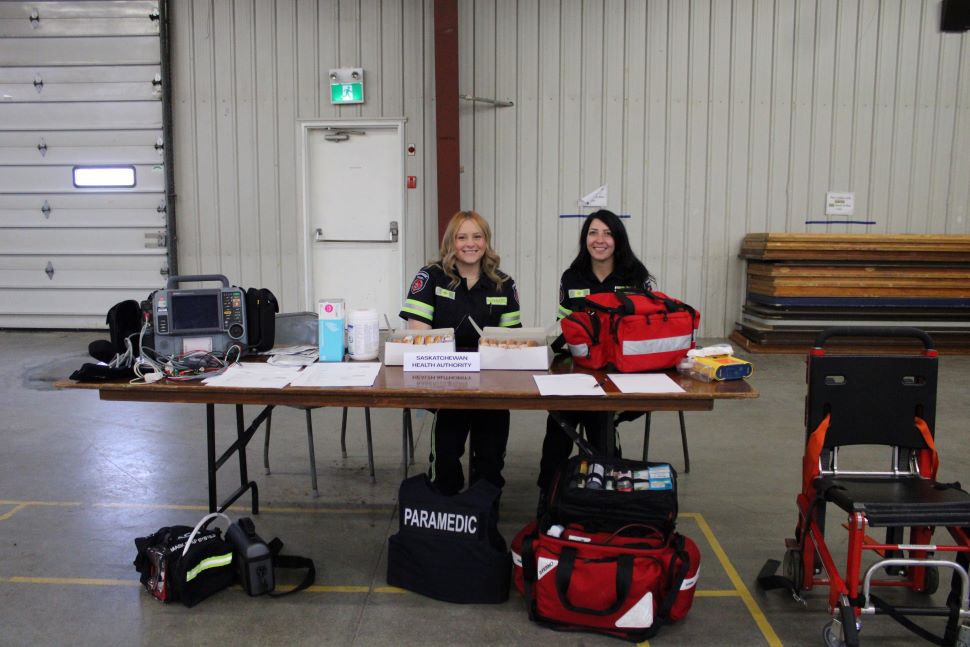 Paramedics needed to fill staffing gaps in Saskatchewan’s EMS system ...