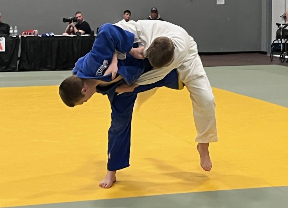 Moose Jaw makes noise in Judo Provincial Championships ...