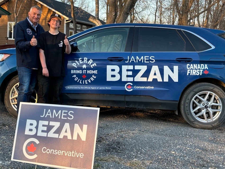 Bezan credits team effort for victory in tight Selkirk-Interlake ...