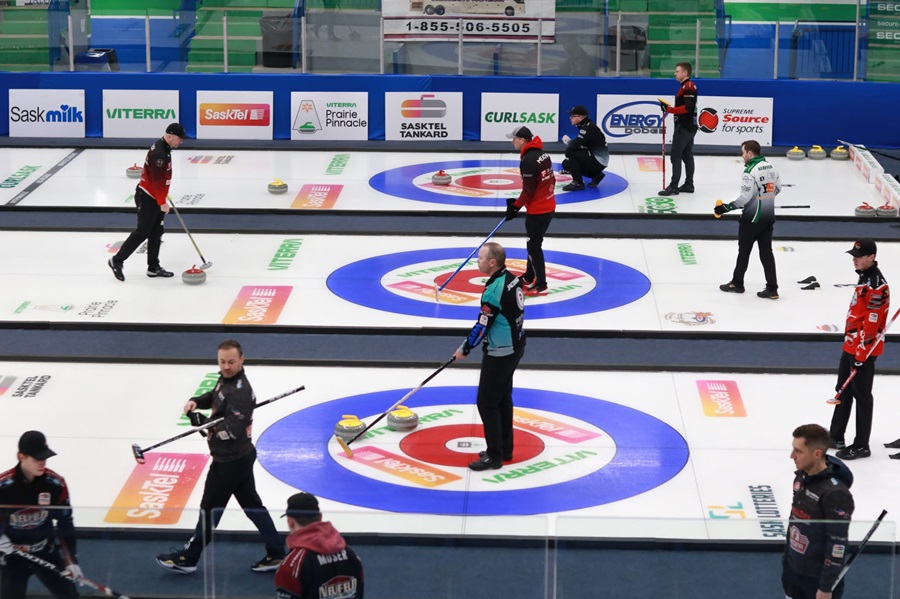 Kindersley Curling Club gives thank-you after great season ...