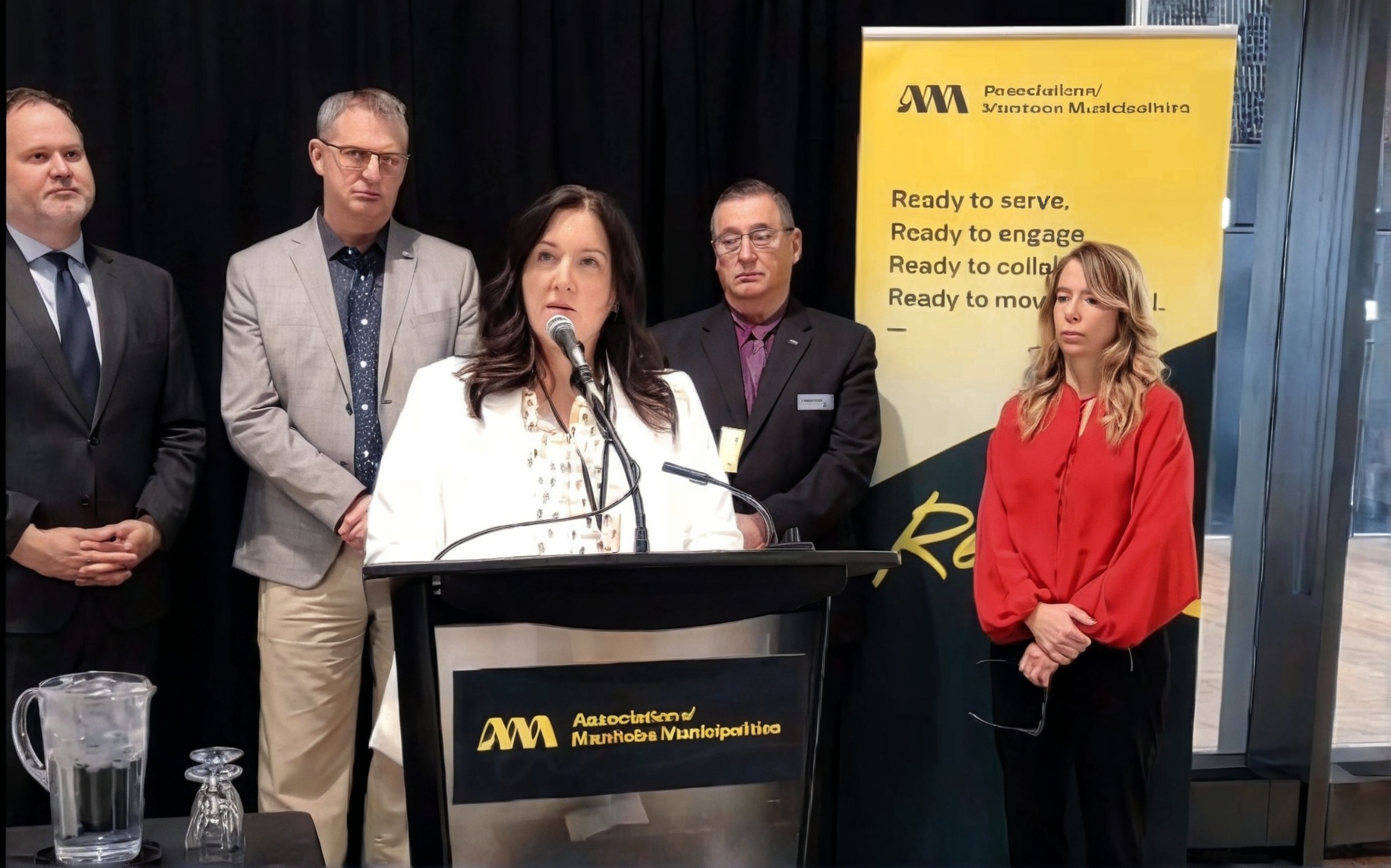 AMM conference highlights Manitoba leaders pushing urgent federal bail ...