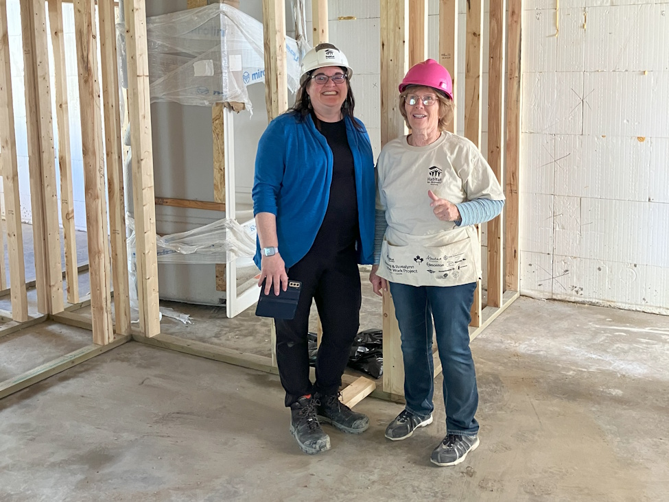 From blueprints to house keys: Habitat for Humanity's summer of ...