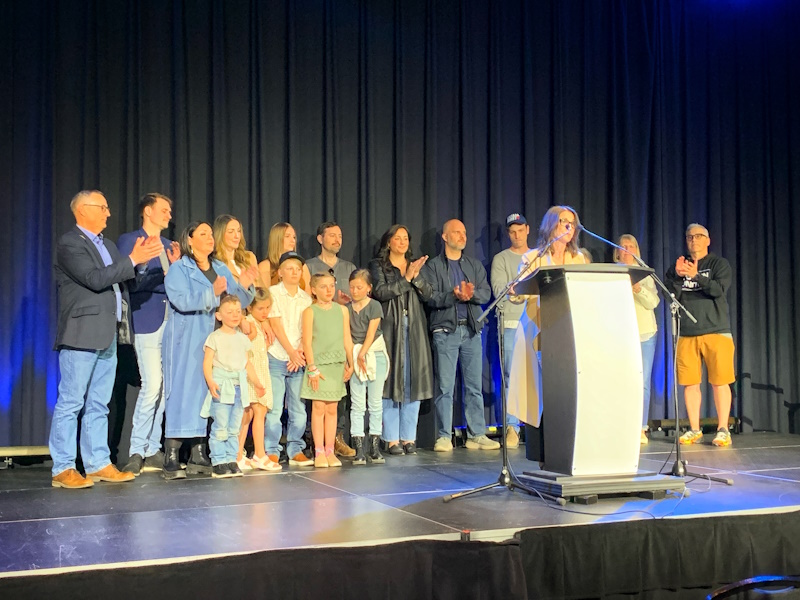 Kelly Block scores solid victory for Conservatives in Carlton Trail ...