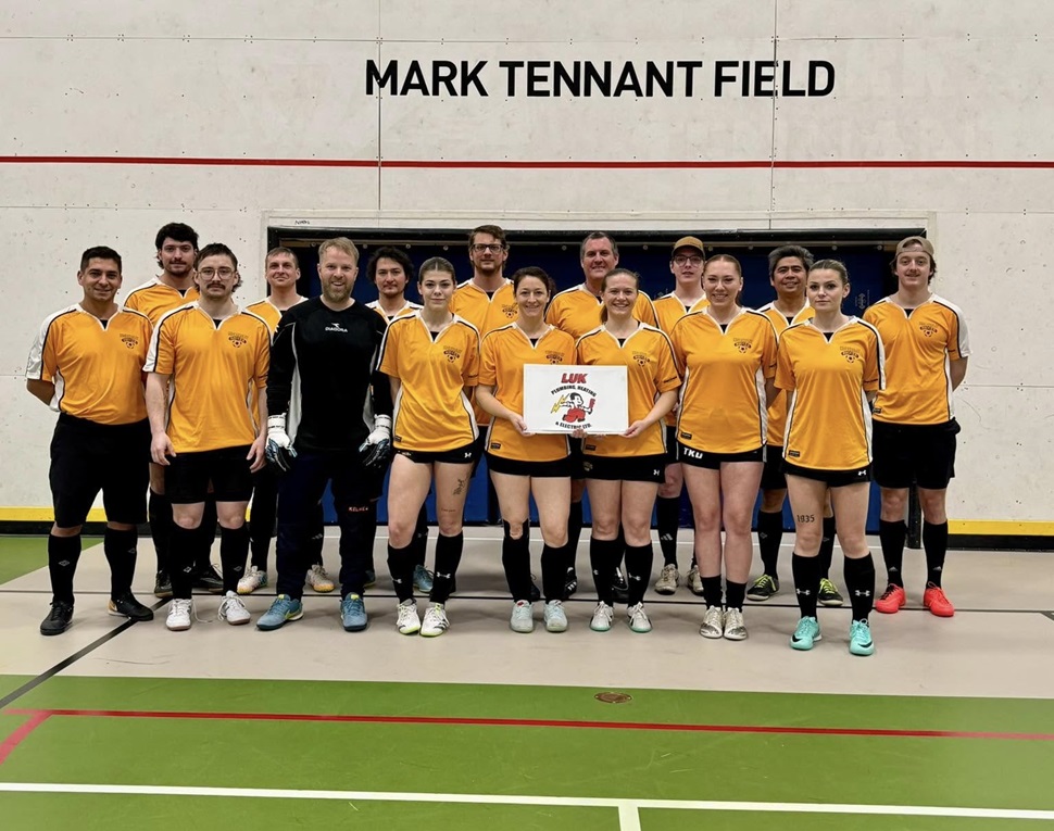 Kindersley Soccer sets sights on a bigger and brighter future ...