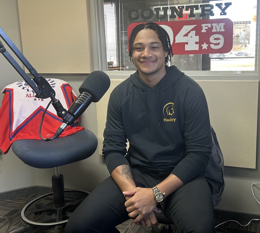 Kolby Johnson eager for opportunity down under - WestCentralOnline ...