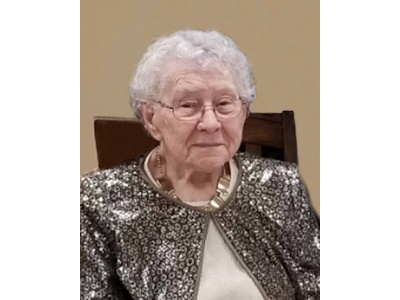 Aganetha (Nettie) Kroeker nee Unrau - CHVNRadio: Southern Manitoba's ...