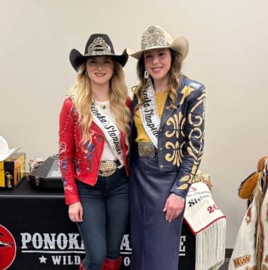 Cochrane’s Kyla Lightfoot crowned Miss Ponoka Stampede 2025 ...