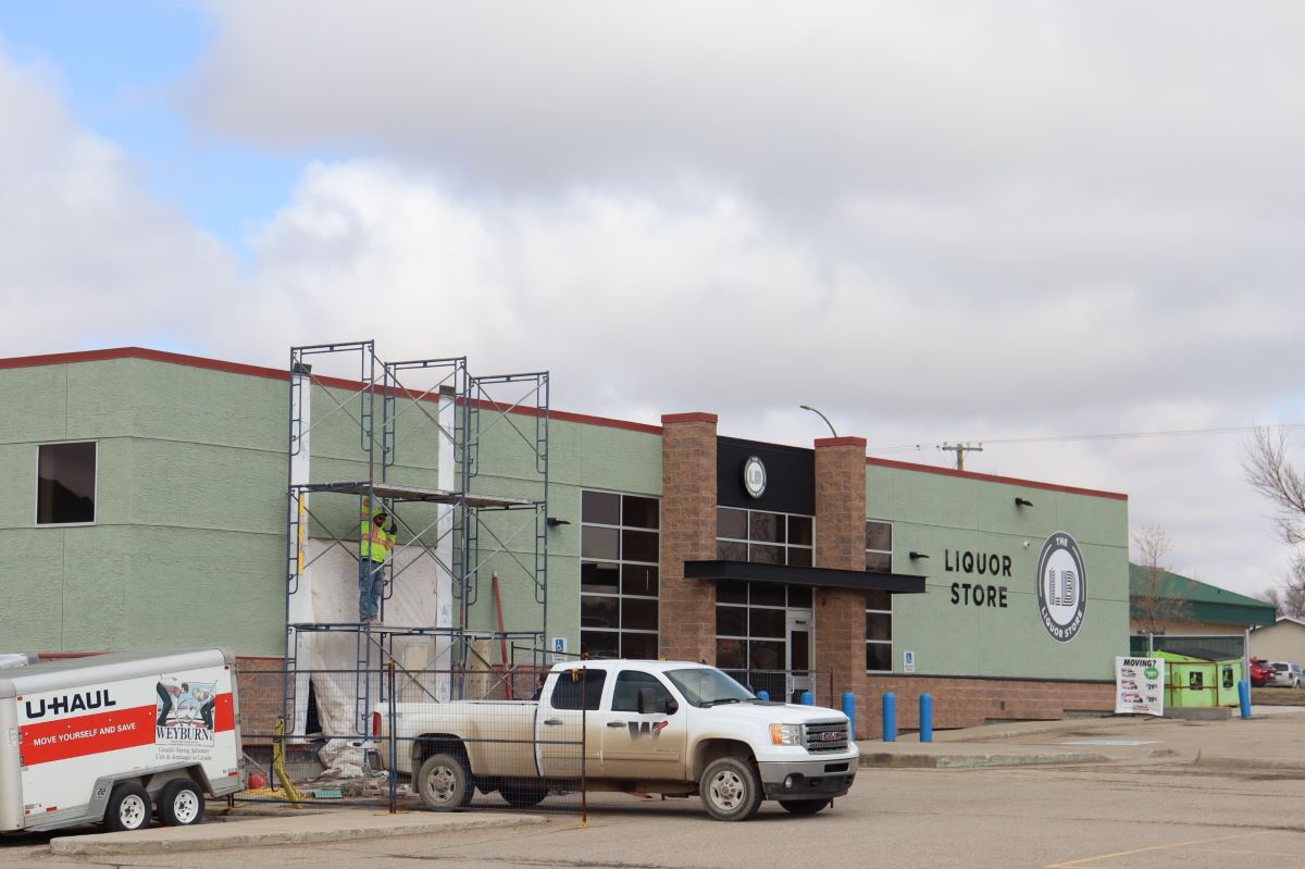 Liquor retailer at Estevan Market Mall sees big shakeup following ...