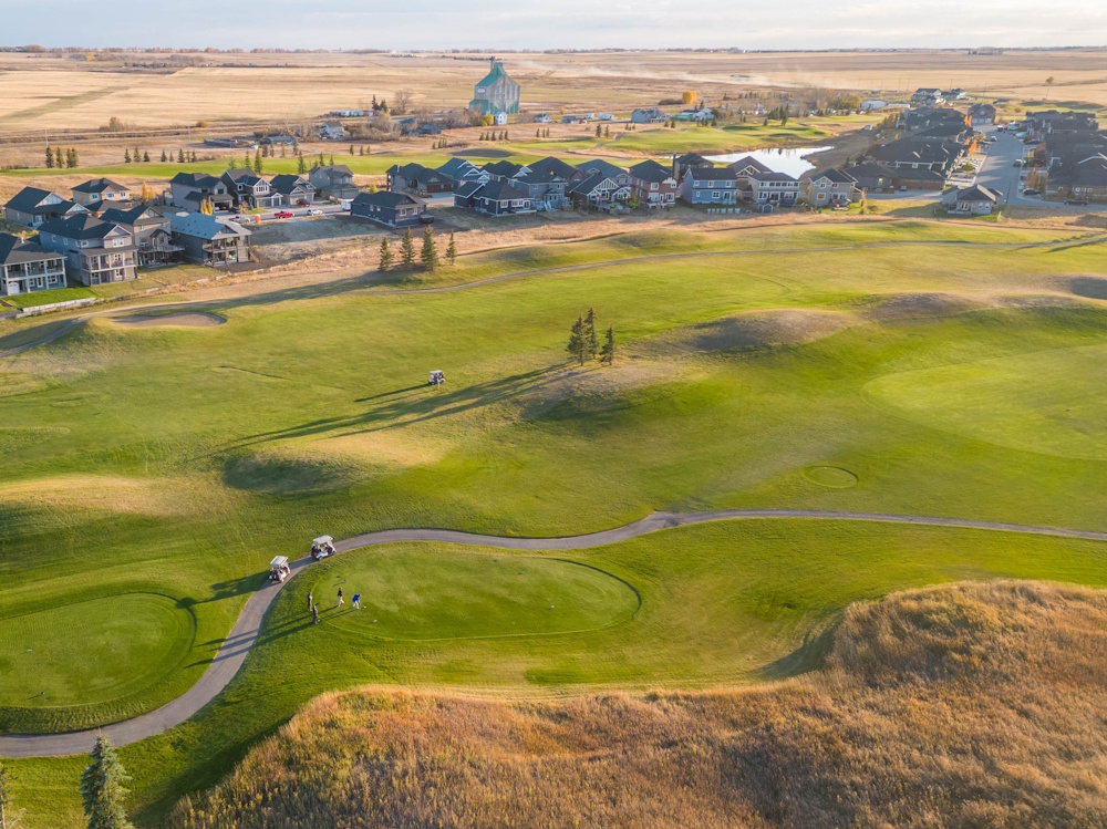 Explore the Lakes of Muirfield: new lots, scenic views, and a golf ...