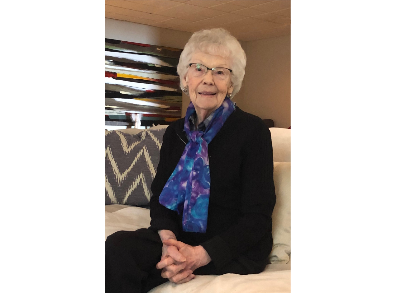 Lillie Poff (nee Spetz) - SwiftCurrentOnline.com - Local news, Weather ...