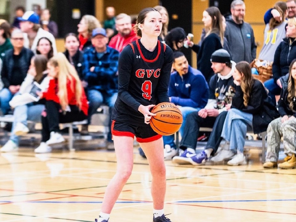 Basketball star Hildebrand honoured to be part of Graduating All-Star ...