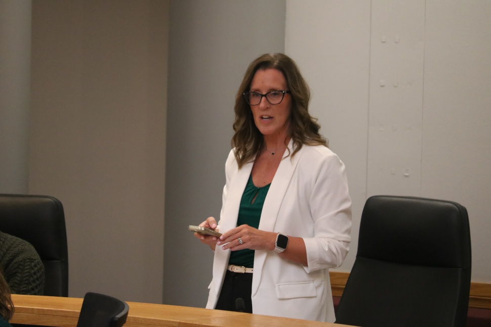 City councillor praises BKT World Men’s Curling Championship organizing ...