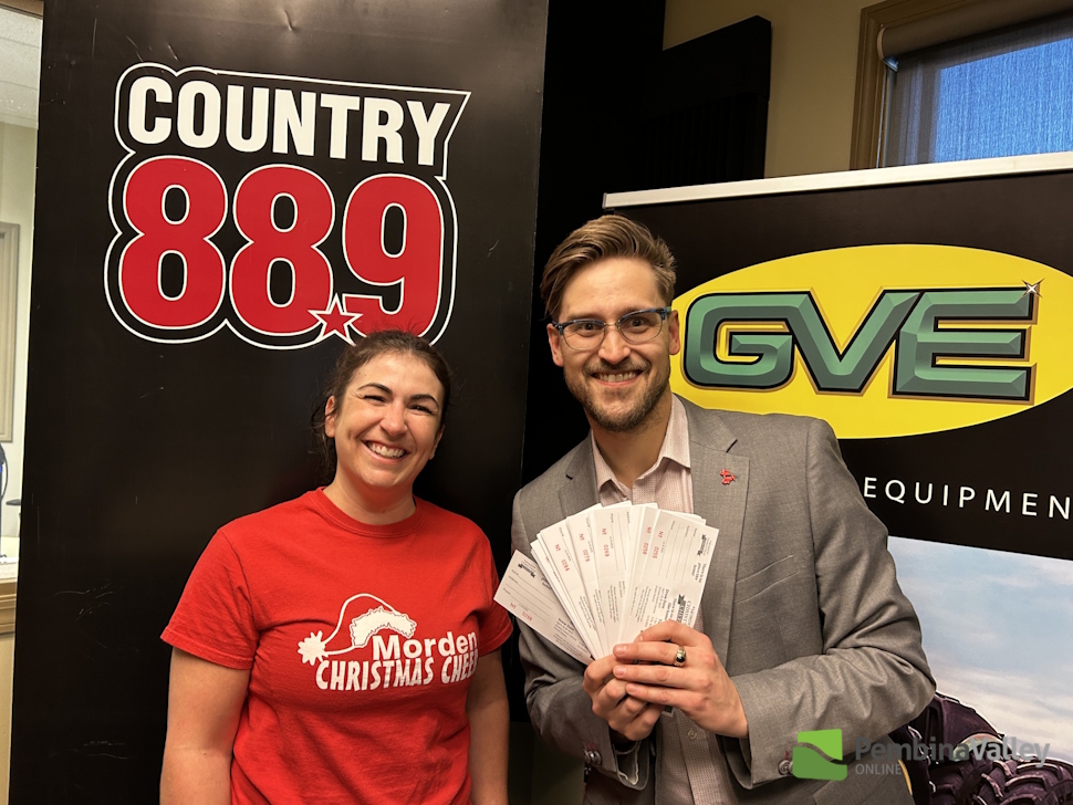 Explore Morden like never before with a community-powered raffle ...