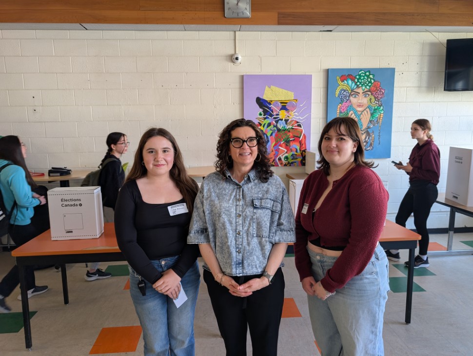 ‘Student Vote’ report from Peacock: National experiment elects ...