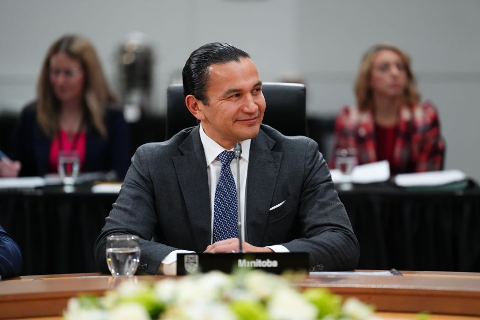 Manitoba freezes some electricity exports to U.S., plans to turn ...