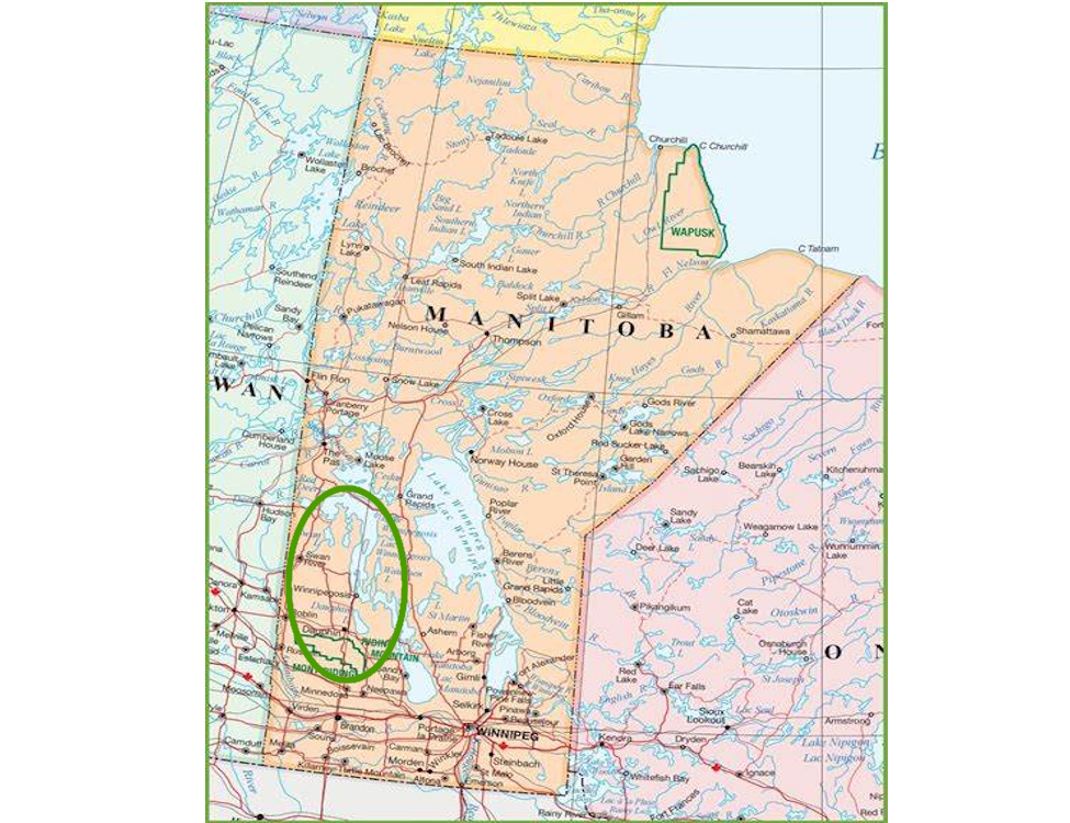 Province invests up to $2.7M in infrastructure through GRO Fund ...
