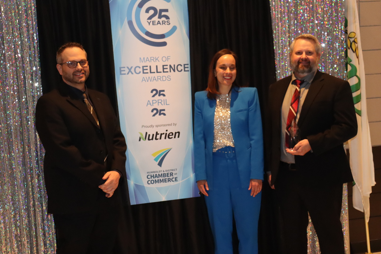 Humboldt's best inducted into Hall of Fame at Mark of Excellence Awards ...