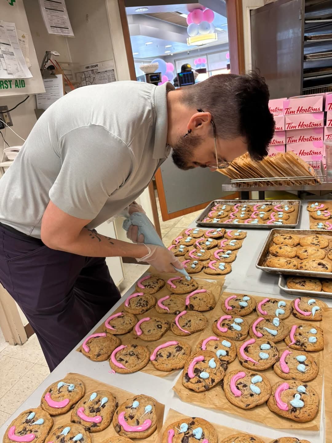 Smile Cookie for me, Smile Cookie for you! - SwiftCurrentOnline.com ...