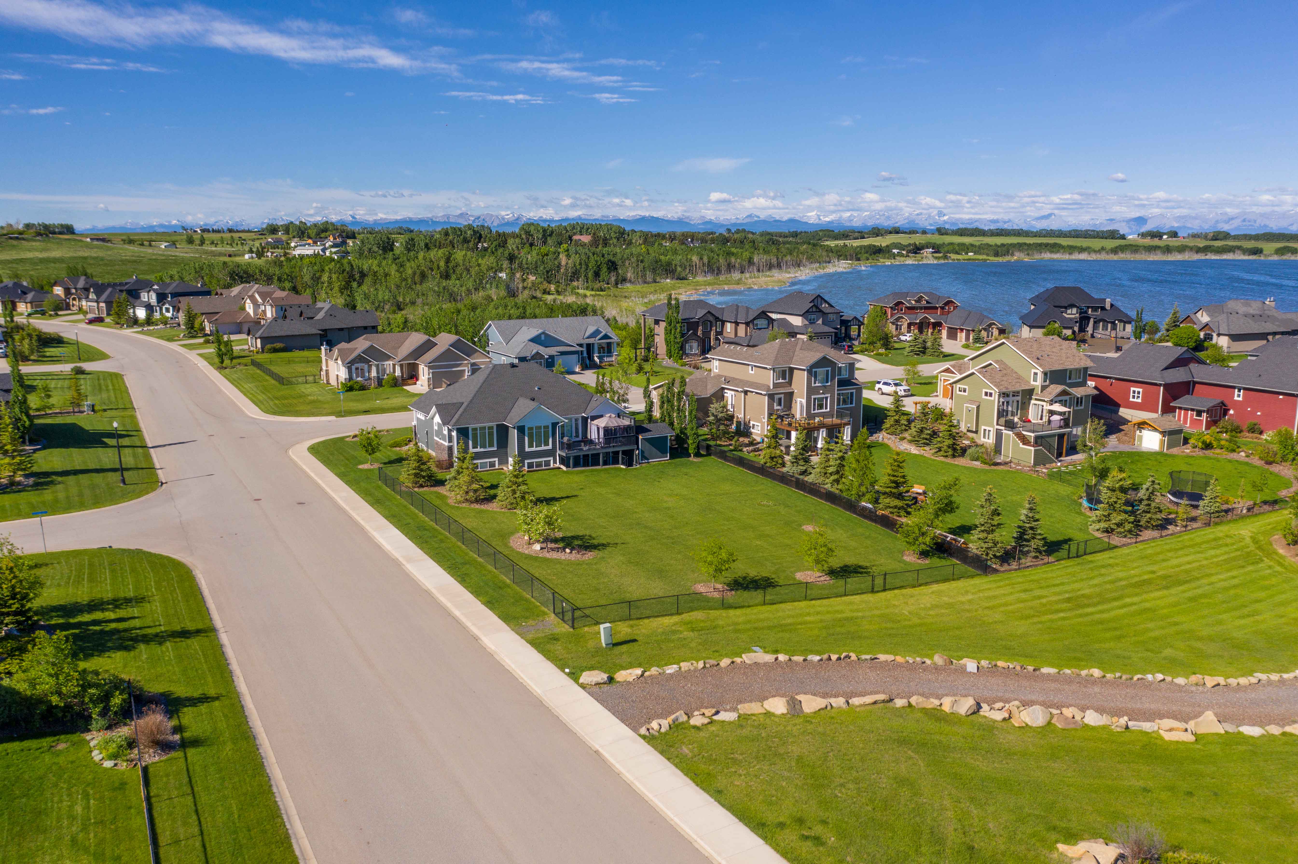 Lakeside luxury living: MonTerra on Cochrane Lake Phase II ...