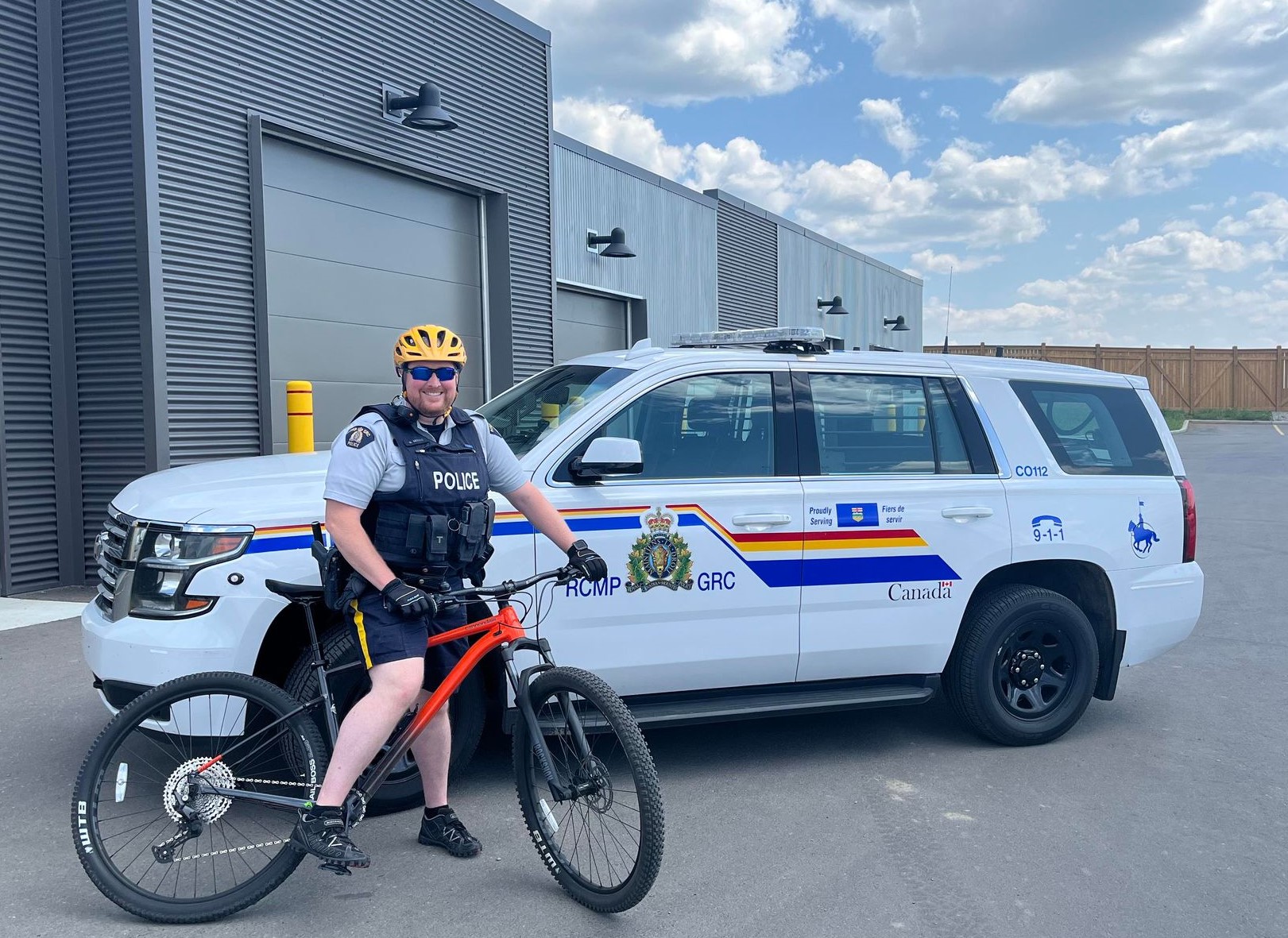 Cochrane RCMP roll out summer bike patrols - CochraneNow: Cochrane ...