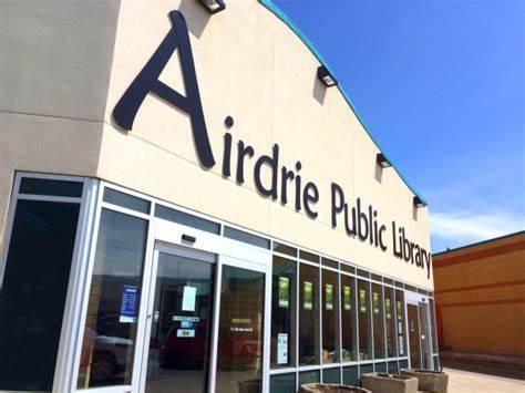 Airdrie Public Library launches free Genesis Place pass lending ...