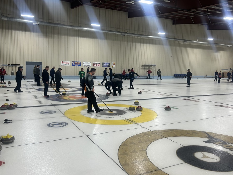 West Central Oilmen's Association curling bonspiel more than a good ...
