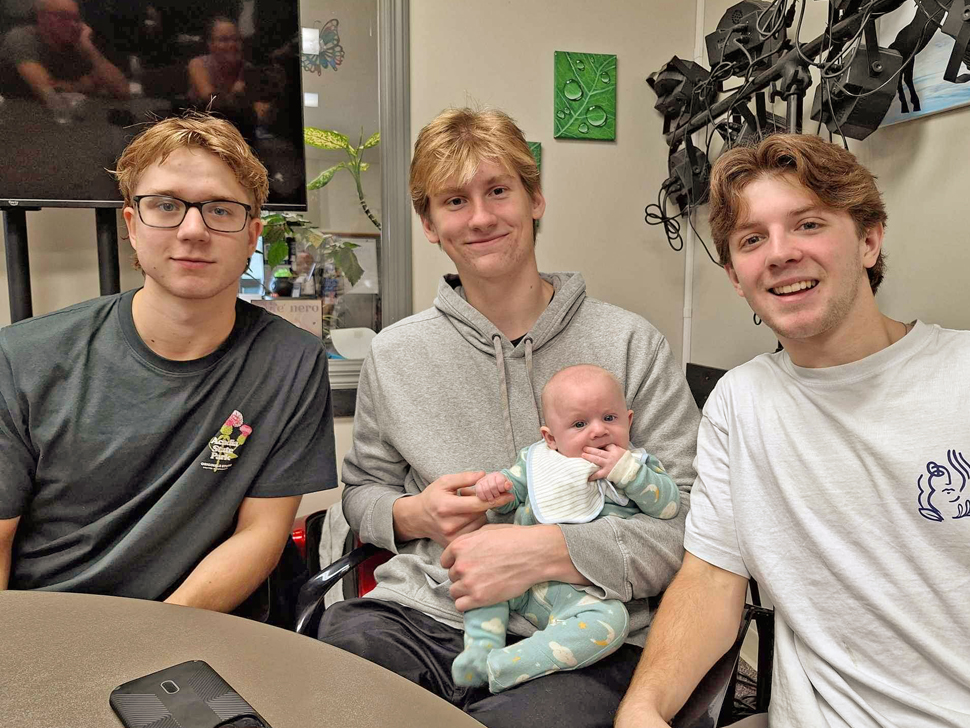 Pat Porter Active Living Centre: where volunteers become family ...