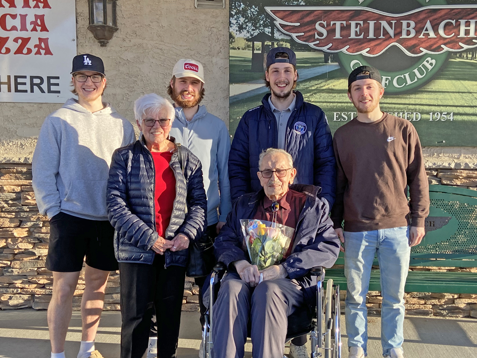 Pat Porter Active Living Centre: where volunteers become family ...