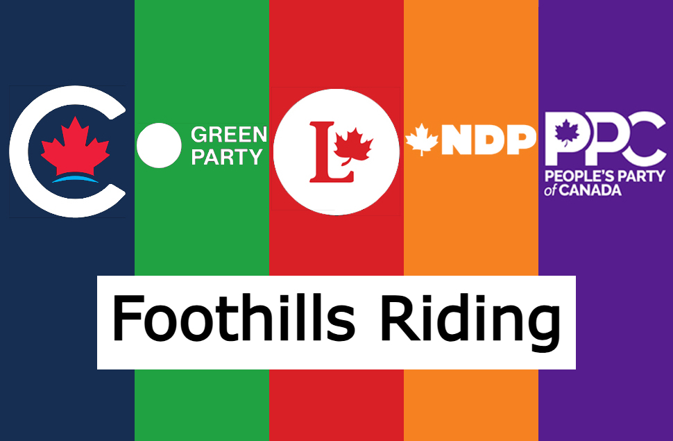 Election Results: Foothills Riding - OkotoksOnline.com - Local news ...