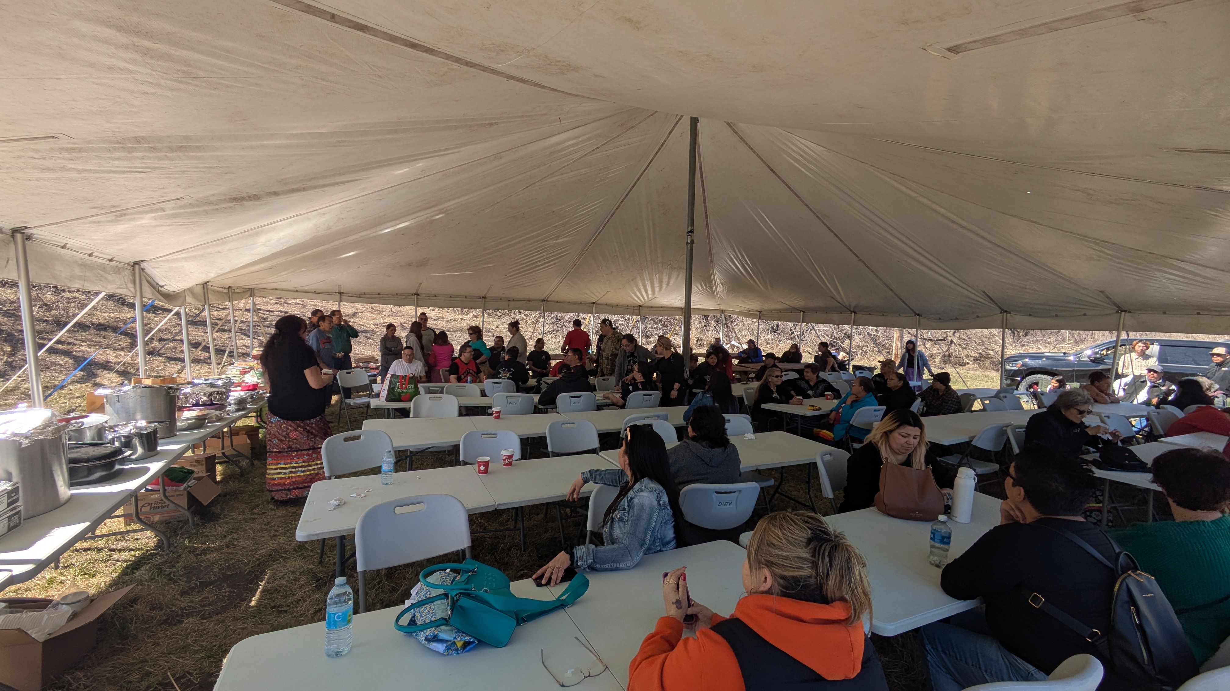 Dakota First Nation reclaims heritage through historic treaty ...