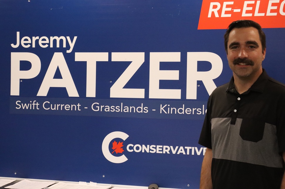 Patzer elected to third term for southwest Saskatchewan ...