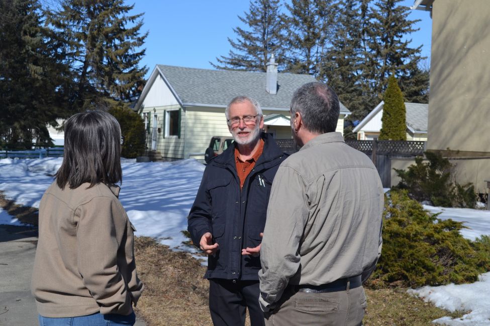 NDP Candidate Quentin Robinson highlights top concerns for Brandon ...