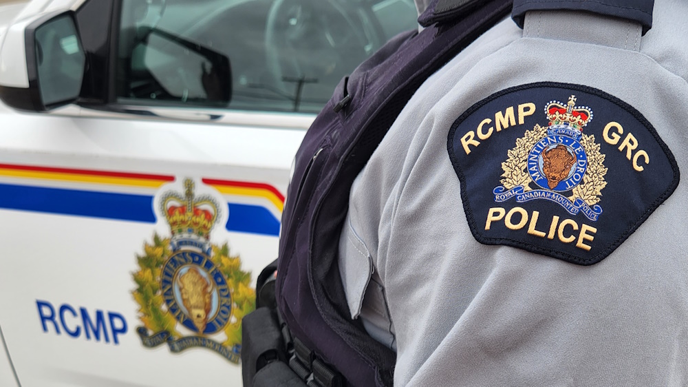 Claresholm RCMP investigating after student approached by man in white ...