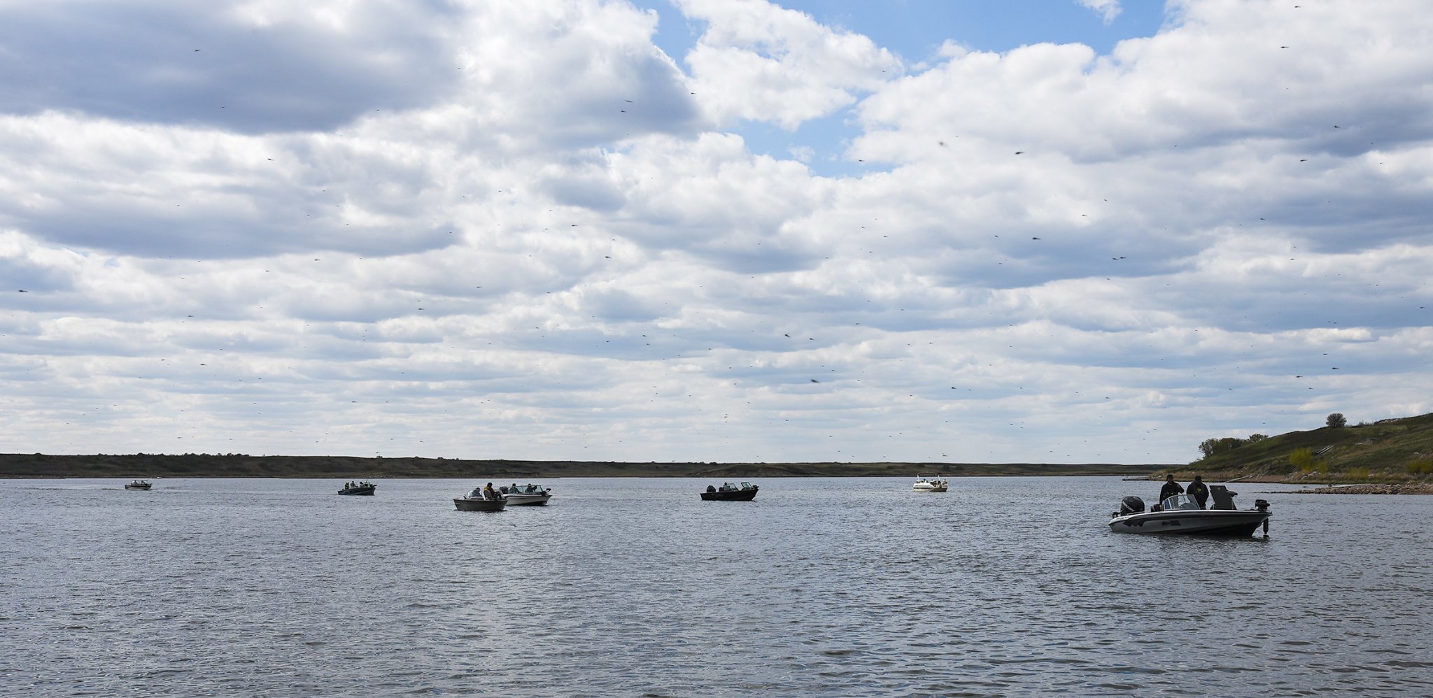 WSA working on Rafferty Road and Dam repairs during summer construction ...
