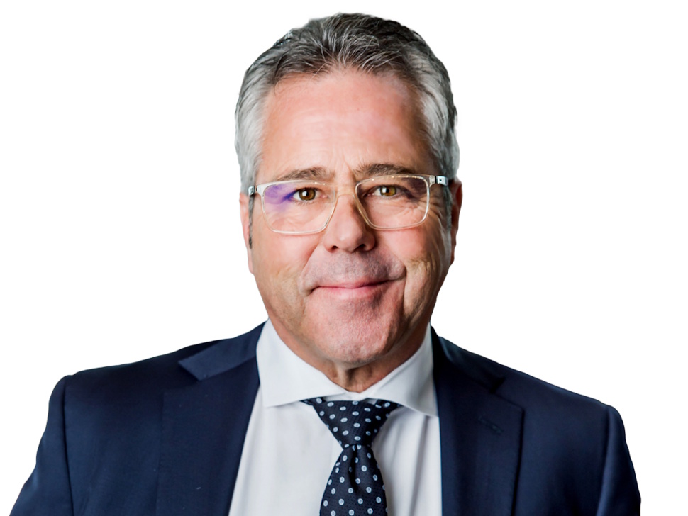 Meet the candidate: Conservative Party's Burton Bailey for Red Deer ...