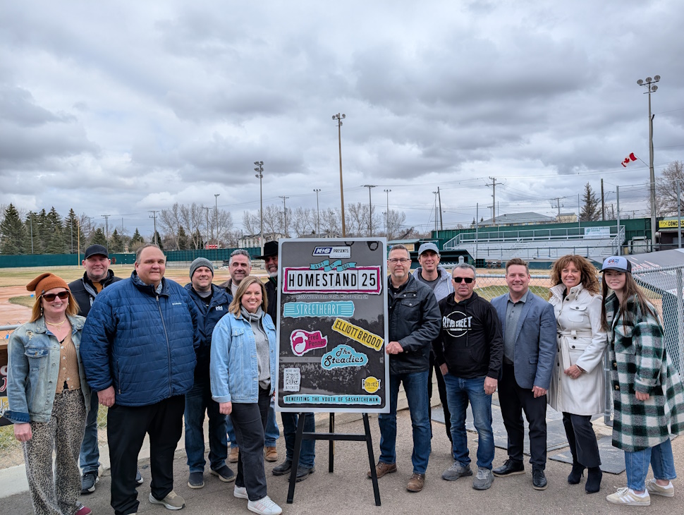 The Steadies, Fred Penner, Elliott BROOD, Streetheart: Homestand 25 ...