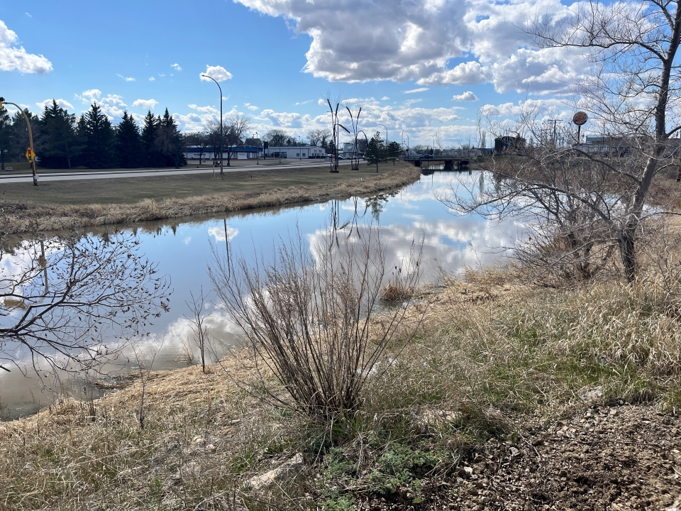 Spring thaw sees water soaking in, not running off, across Saskatchewan ...
