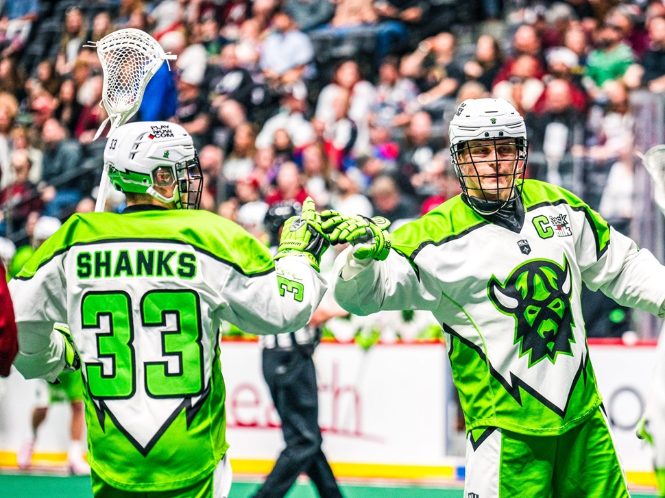 RUSH REACH - Rush host Ottawa Black Bears in season finale ...