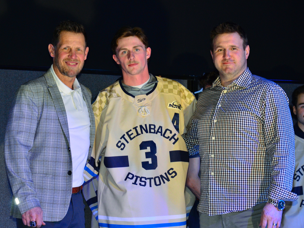 Pat Porter Active Living Centre: where volunteers become family ...