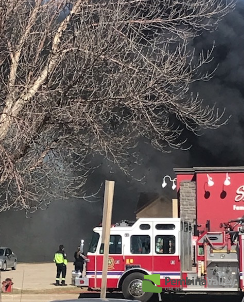 Fire at Quality Inn in Winkler: Steer clear of Main Street ...