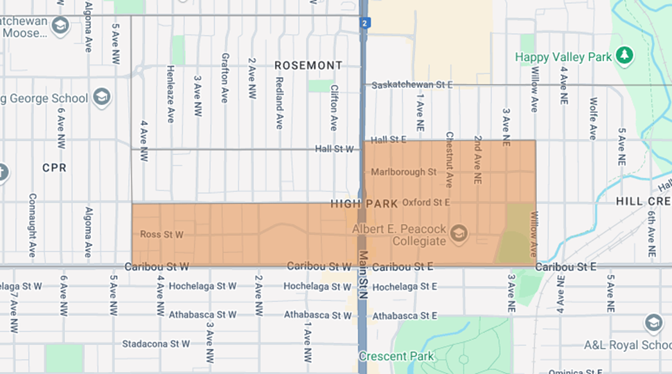 High Park residents to lose power for hour this morning ...