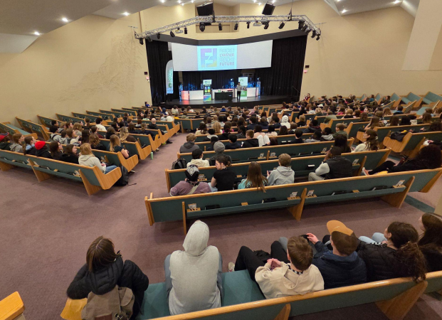 French Immersion Forum connects 330 students - DiscoverAirdrie.com ...