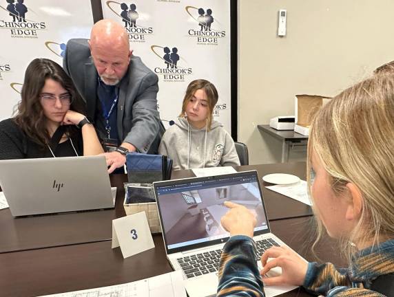Students consider what schools of the future should look like ...