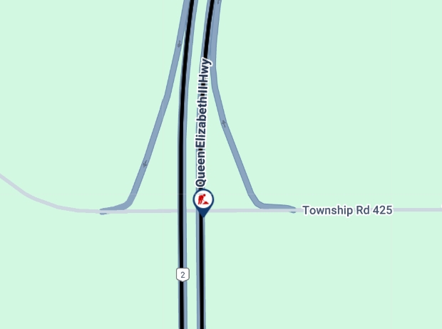 Bridge washing on QEII south of Ponoka - CentralAlbertaOnline.com ...