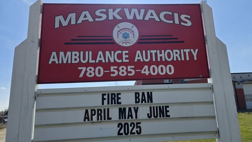Fire ban in effect for Samson Cree Nation - CentralAlbertaOnline.com ...