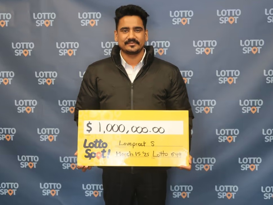 Calgary man wins $1M, tells wife through Snapchat - StrathmoreNow.com ...